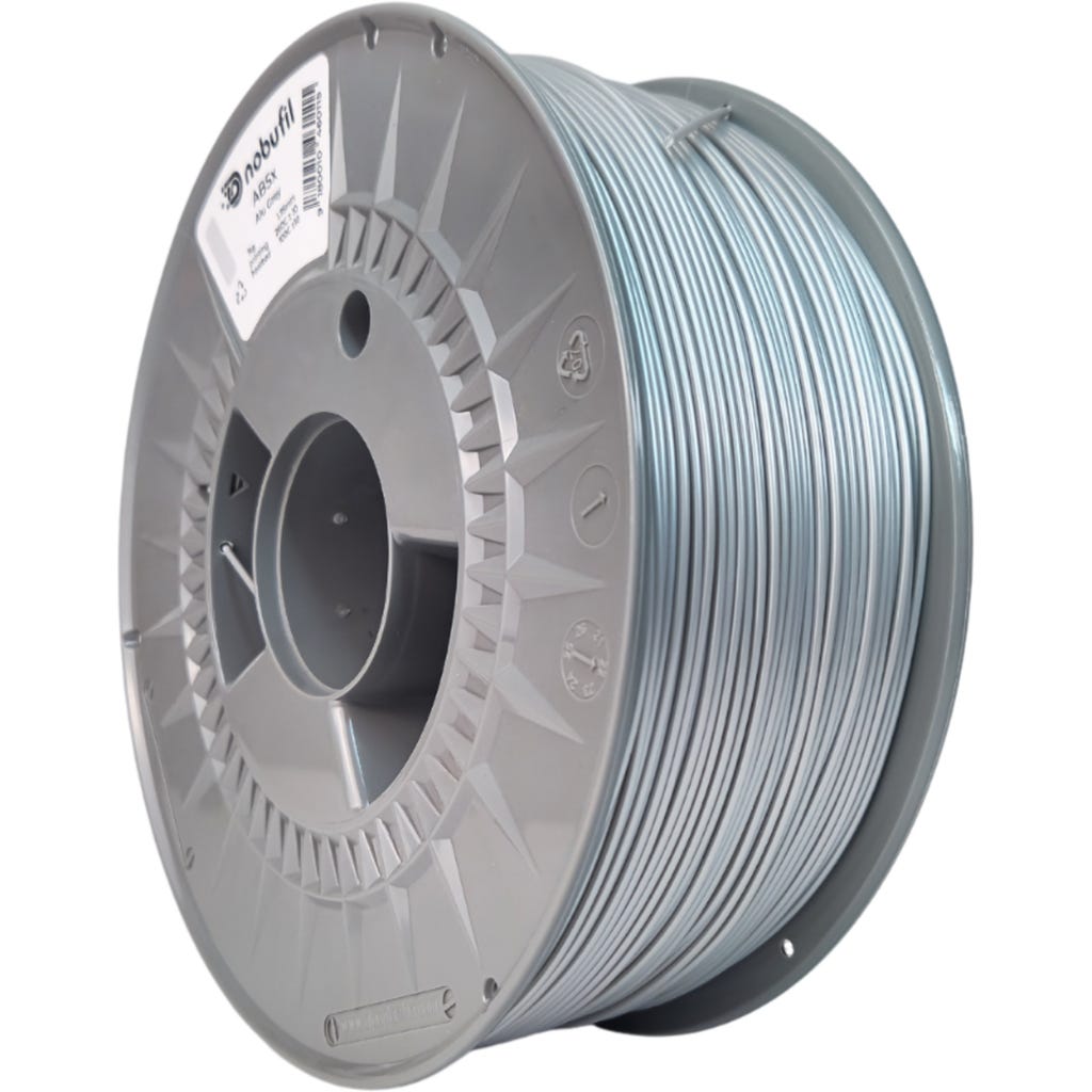 Nobufil ABSx Alu Grey - 3DJake Nederland