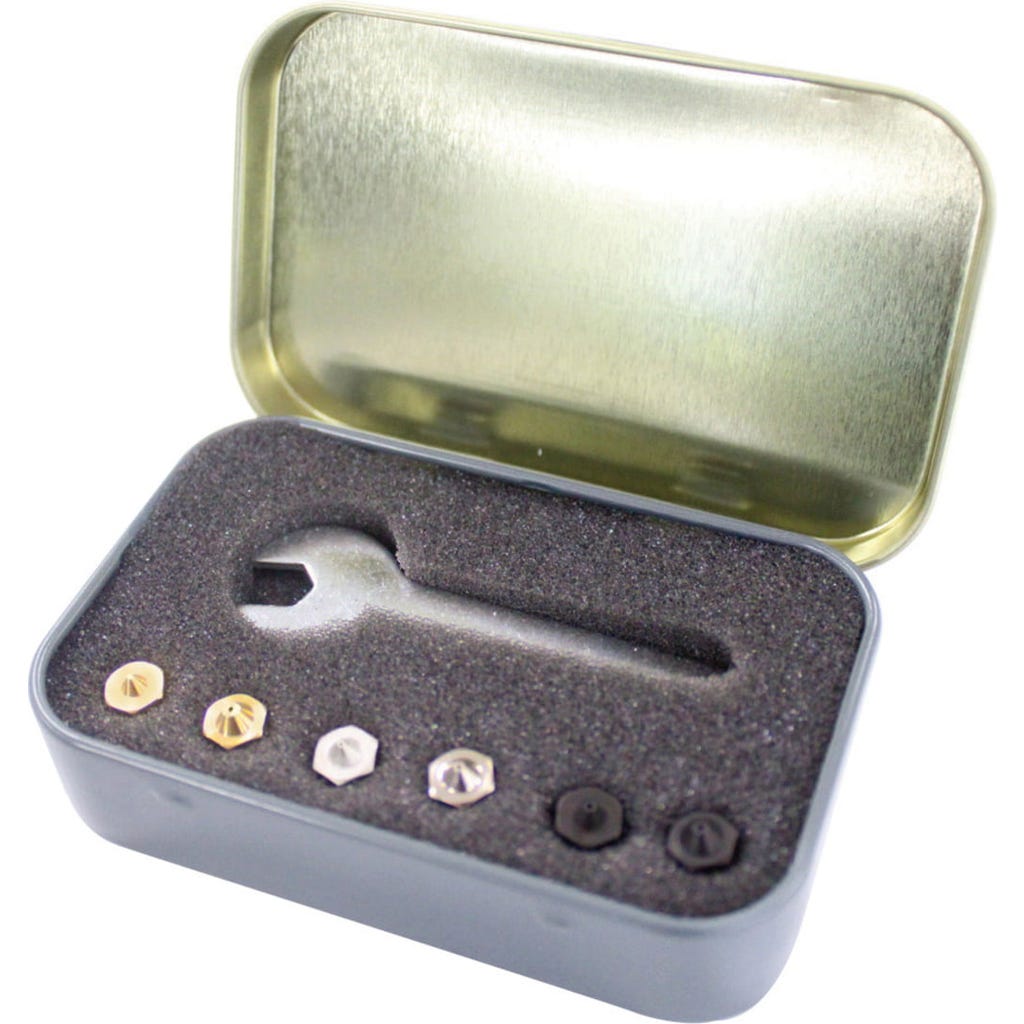 E3D Nozzle Pro pack - 3DJake International