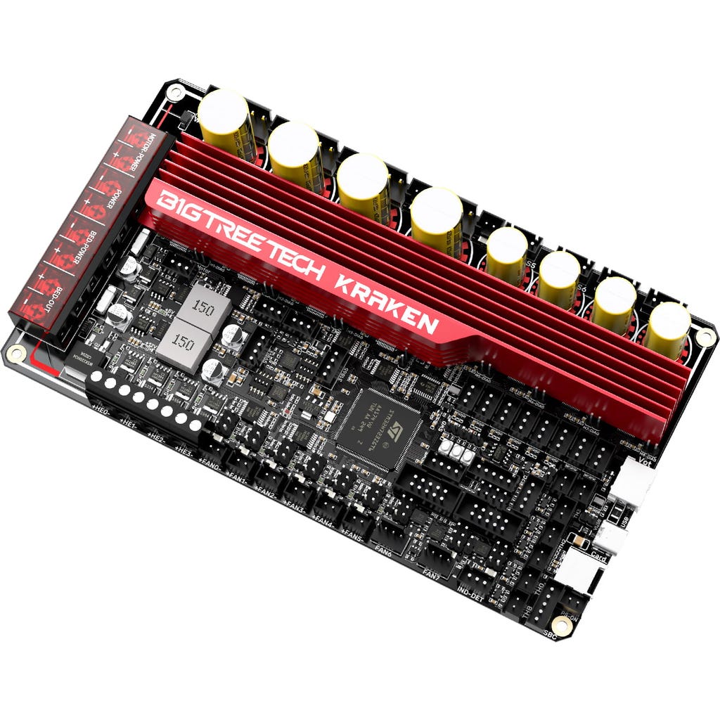 BIGTREETECH Kraken V1.0 - 3DJake International