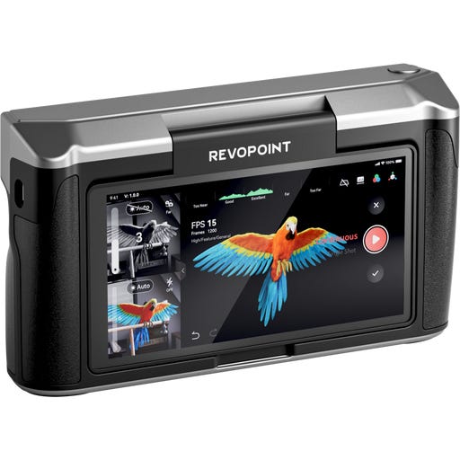 Revopoint 3D Scanner & Accessories - 3DJake International