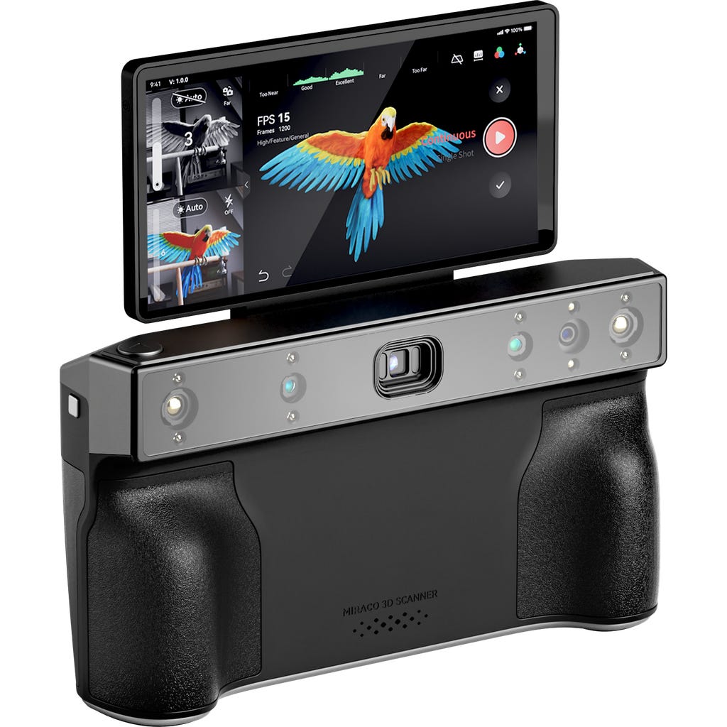 Revopoint Miraco - 3DJake International