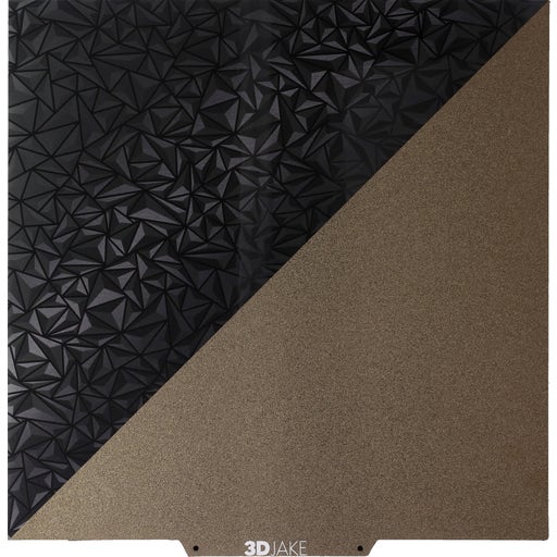 3DJAKE PET/PEI Build Plate - Crystal - 3DJake UK