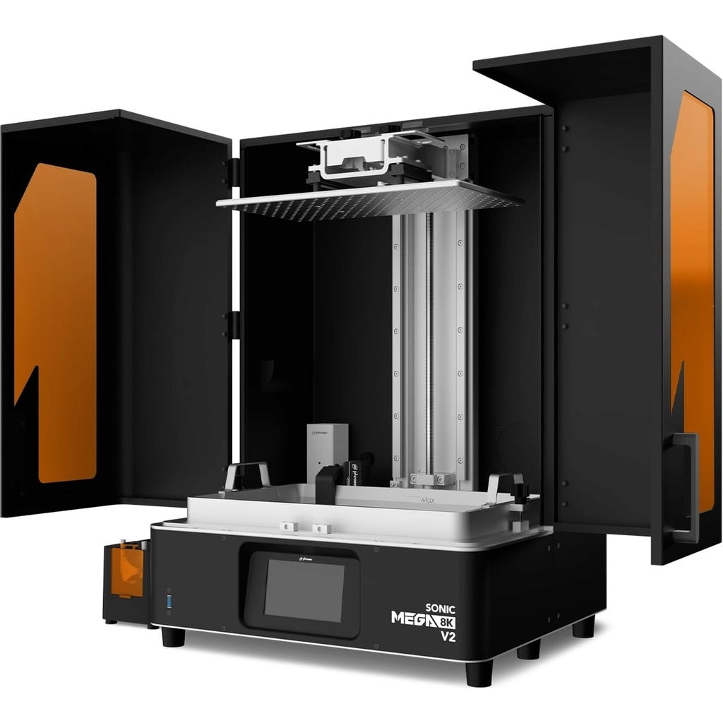 Phrozen Sonic Mega 8K V2 - 3DJake International