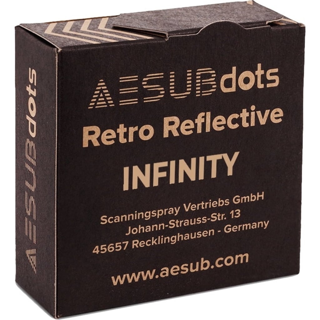 AESUB AESUBdots Retro Infinity - 3DJake International