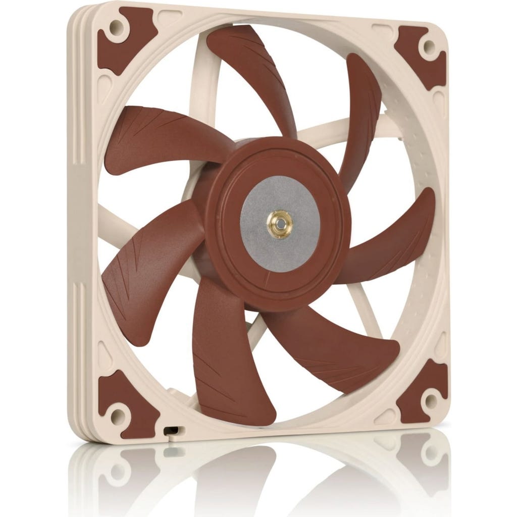 Noctua 12V NF-A12x15 ventilátor - 3DJake Online Shop