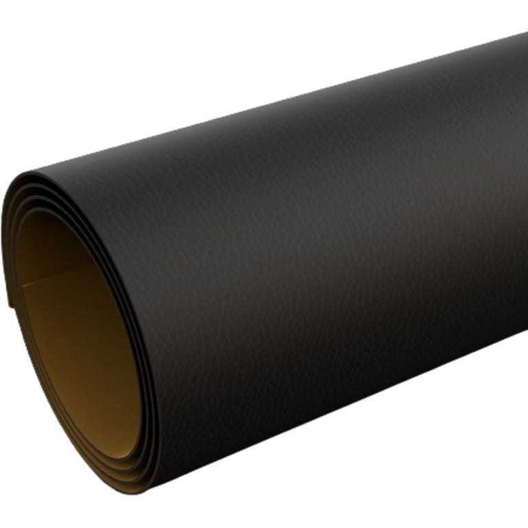 BIQU Panda Fur Faux Leather Protective Wrap for the Bambu Lab X1C - 3DJake