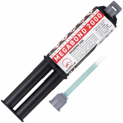 Everglue Adesivo de 2 Componentes - 3DJake Portugal