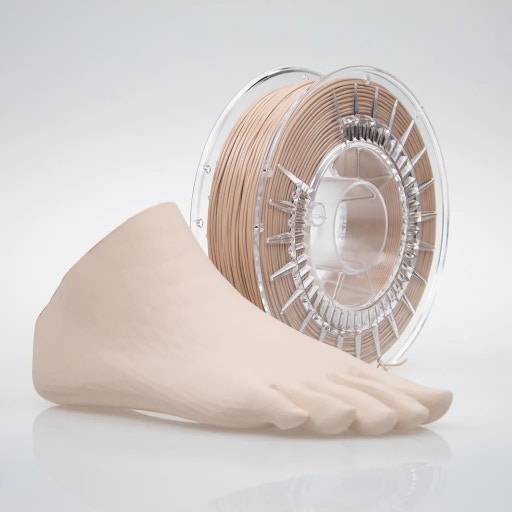 colorFabb Varioshore Prosthetic Pale Pink - 3DJake Polska