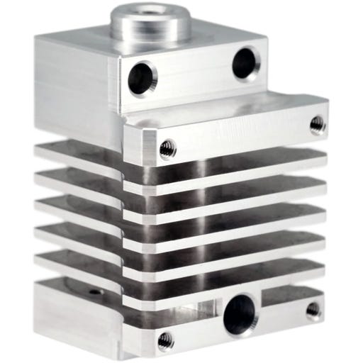 Micro-Swiss Heatsink for Creality Ender 3 V3 KE/SE - 3DJake UK