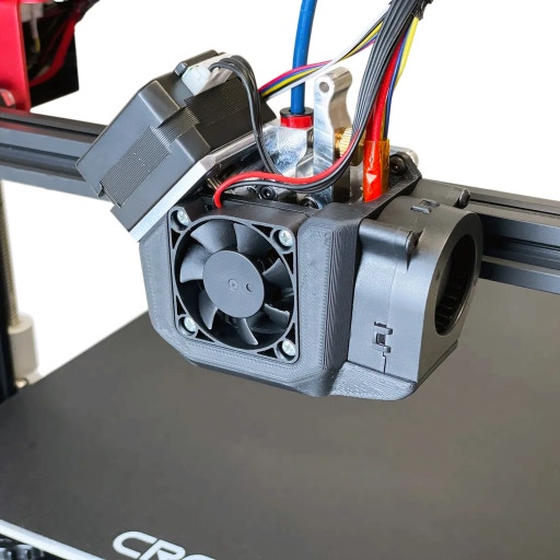 Micro-Swiss NG Direct Drive Extruder für Creality CR-10S Pro V2 und CR ...