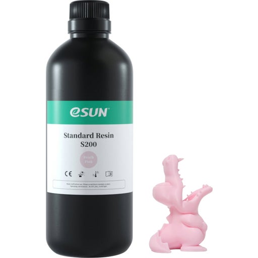 Pink 3D Printer Resin - 3DJake International
