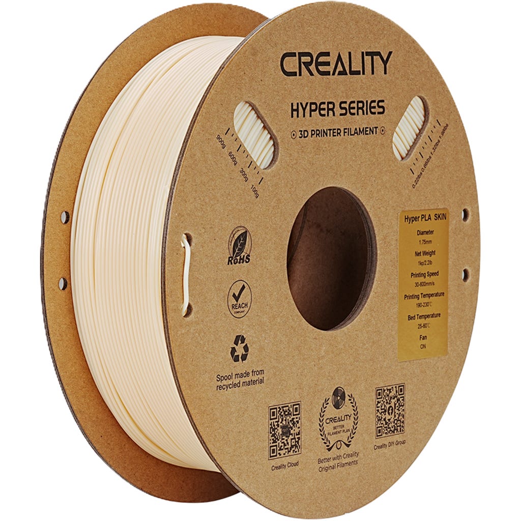 Creality Hyper PLA Skin - 3DJake Belgique