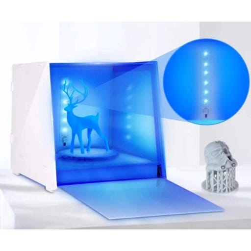 SUNLU RC-1 UV Curing Box - 3DJake International