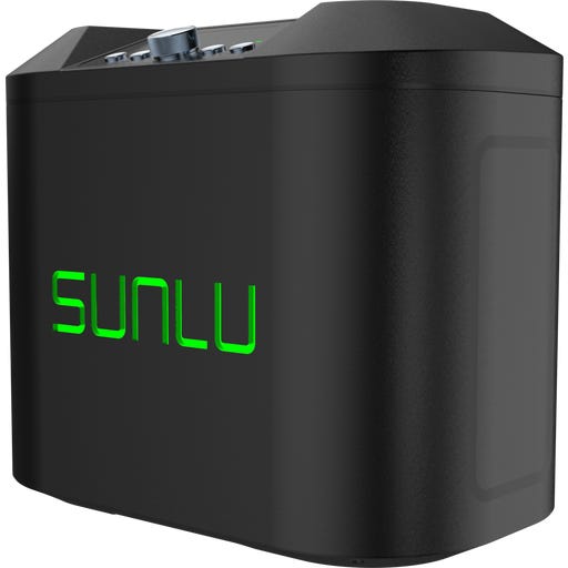 SUNLU SL-UC01 Ultrasonic Cleaner - 3DJake
