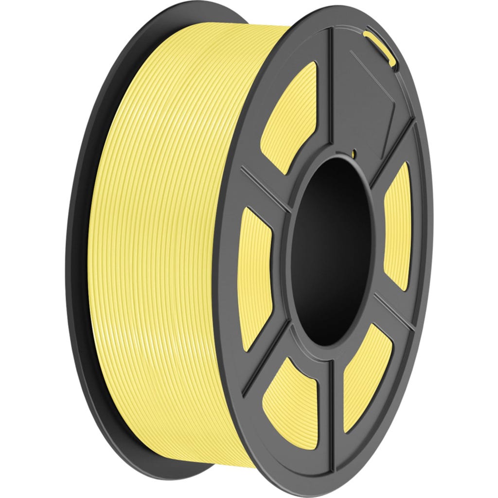 SUNLU PLA Lemon Yellow - 3DJake