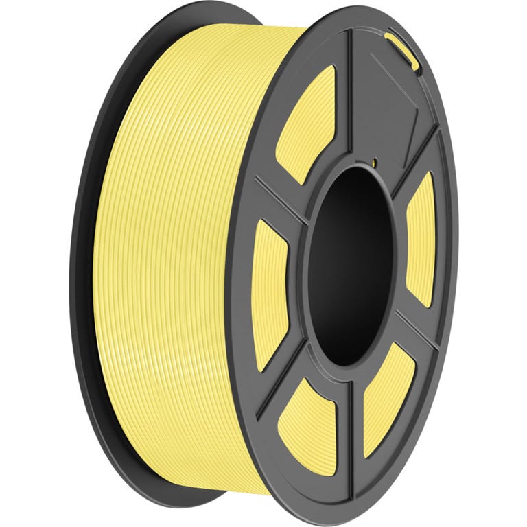 SUNLU PLA Lemon Yellow - 3DJake International