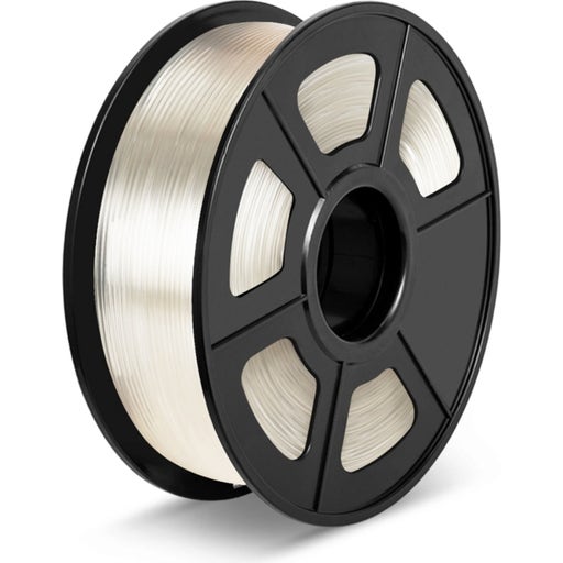 3D Print Transparent PLA Filaments - 3DJake