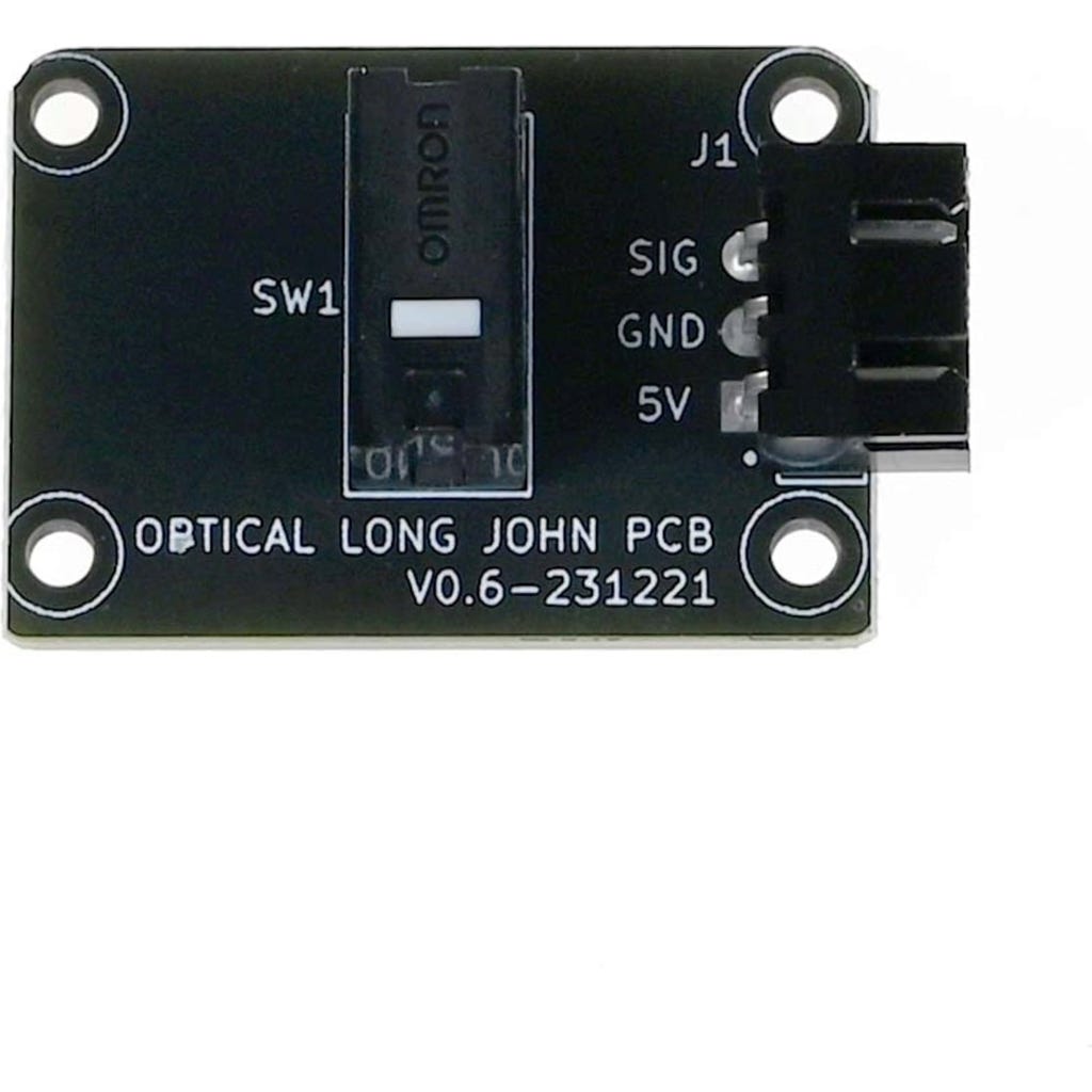 LDO Motors Optical Long John Board - 3DJake Online Shop
