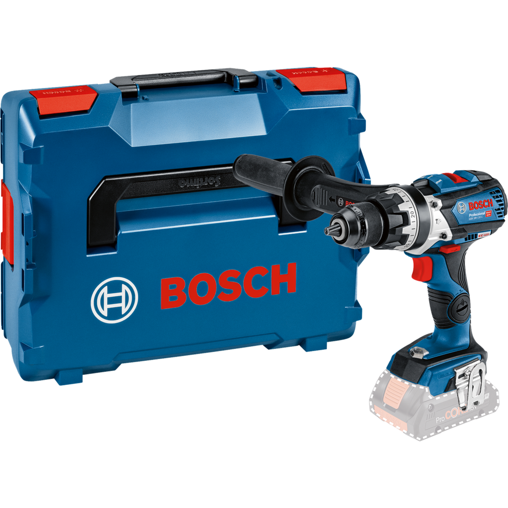 Bosch GSB 18V 110 C Cordless Impact Drill 3DJake