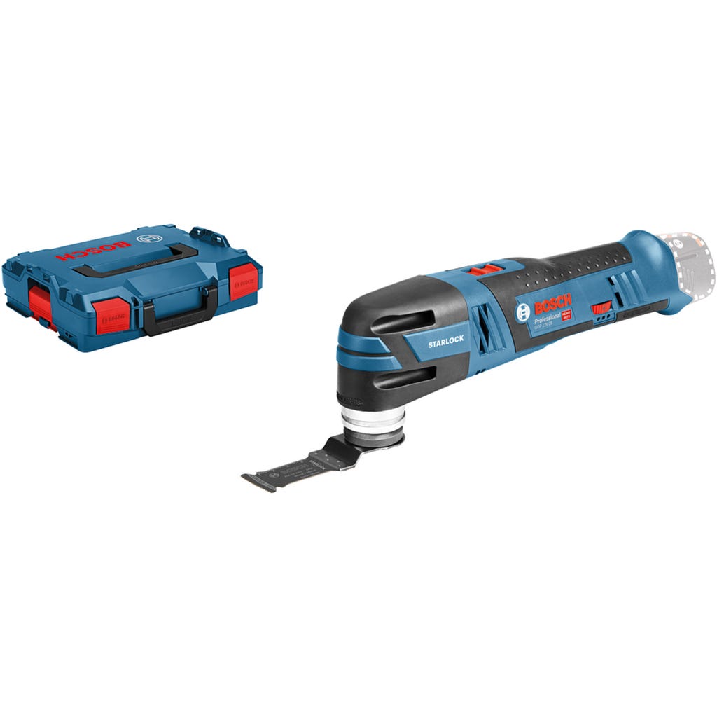 Bosch Professional GOP 12V-28 Cordless Multi-Cutter - 3DJake International