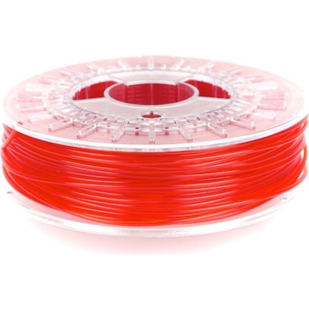 colorFabb PLA / PHA Red Transparent - 3DJake Ireland