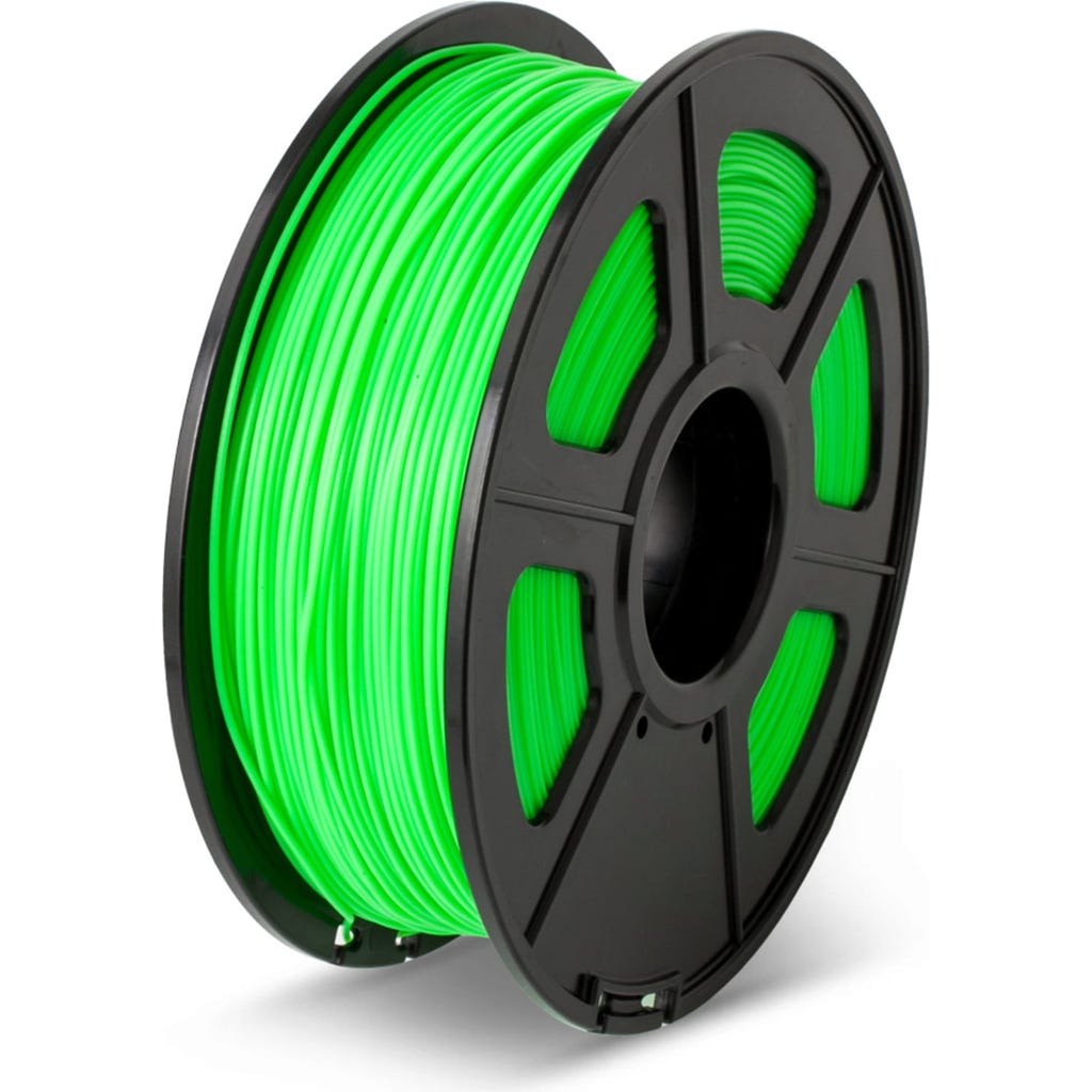 SUNLU PLA Glow In The Dark Green - 3DJake Hrvatska
