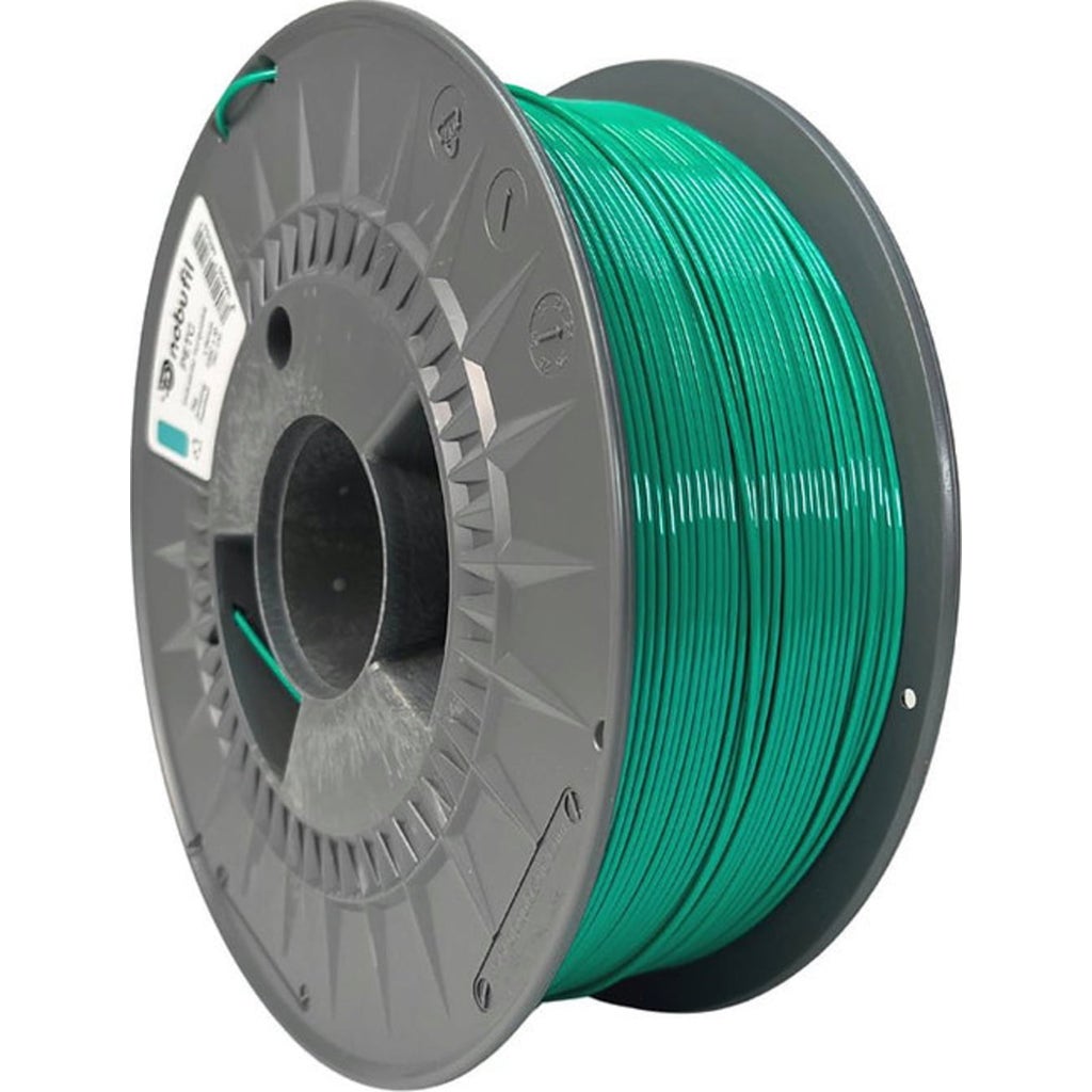 Nobufil PETG Industrial Turquoise - 3DJake Nederland