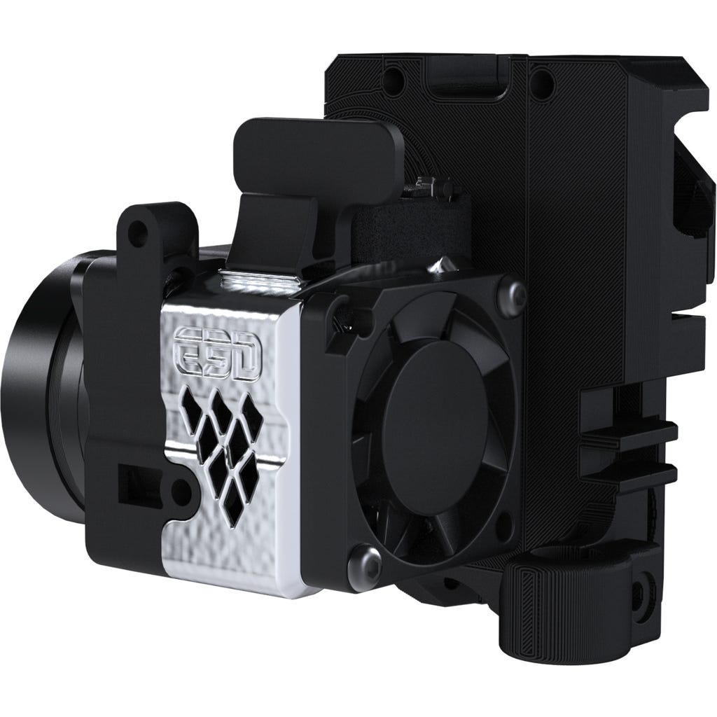 E3D Revo Roto Extruder Prusa MK3 Edition - 3DJake España