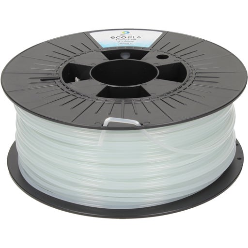 3D Print Transparent PLA Filaments - 3DJake International
