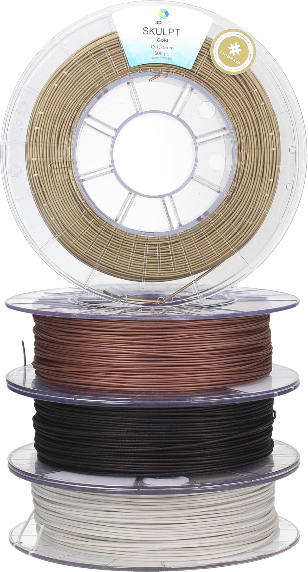 3DJAKE SKULPT Copper - powered by Thibra3D - 3DJake Ireland