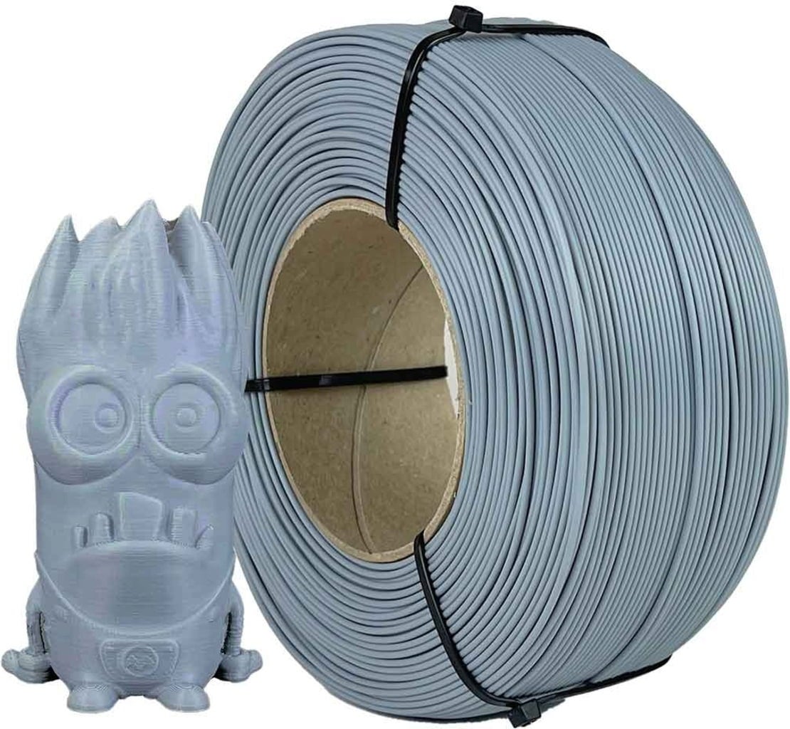 AzureFilm PLA Refill Grey - 3DJake Switzerland