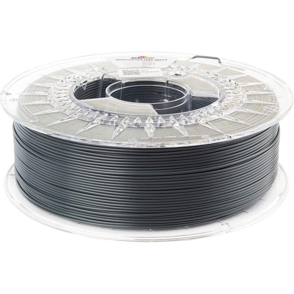 Spectrum Premium PLA High Speed Granite Grey - 3DJake International