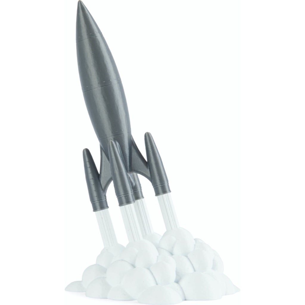 Spectrum Premium PLA High Speed Silver Star - 3DJake Deutschland