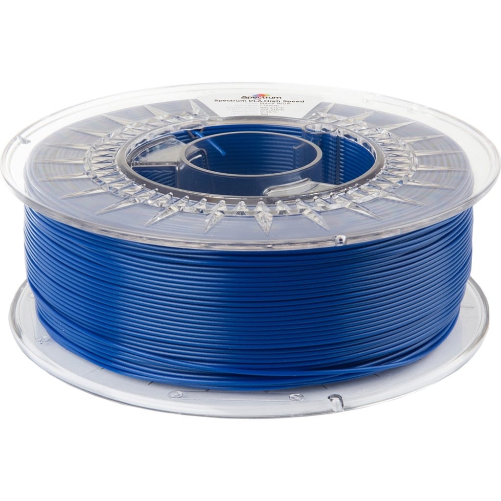 Spectrum Premium PLA High Speed Navy Blue - 3DJake International