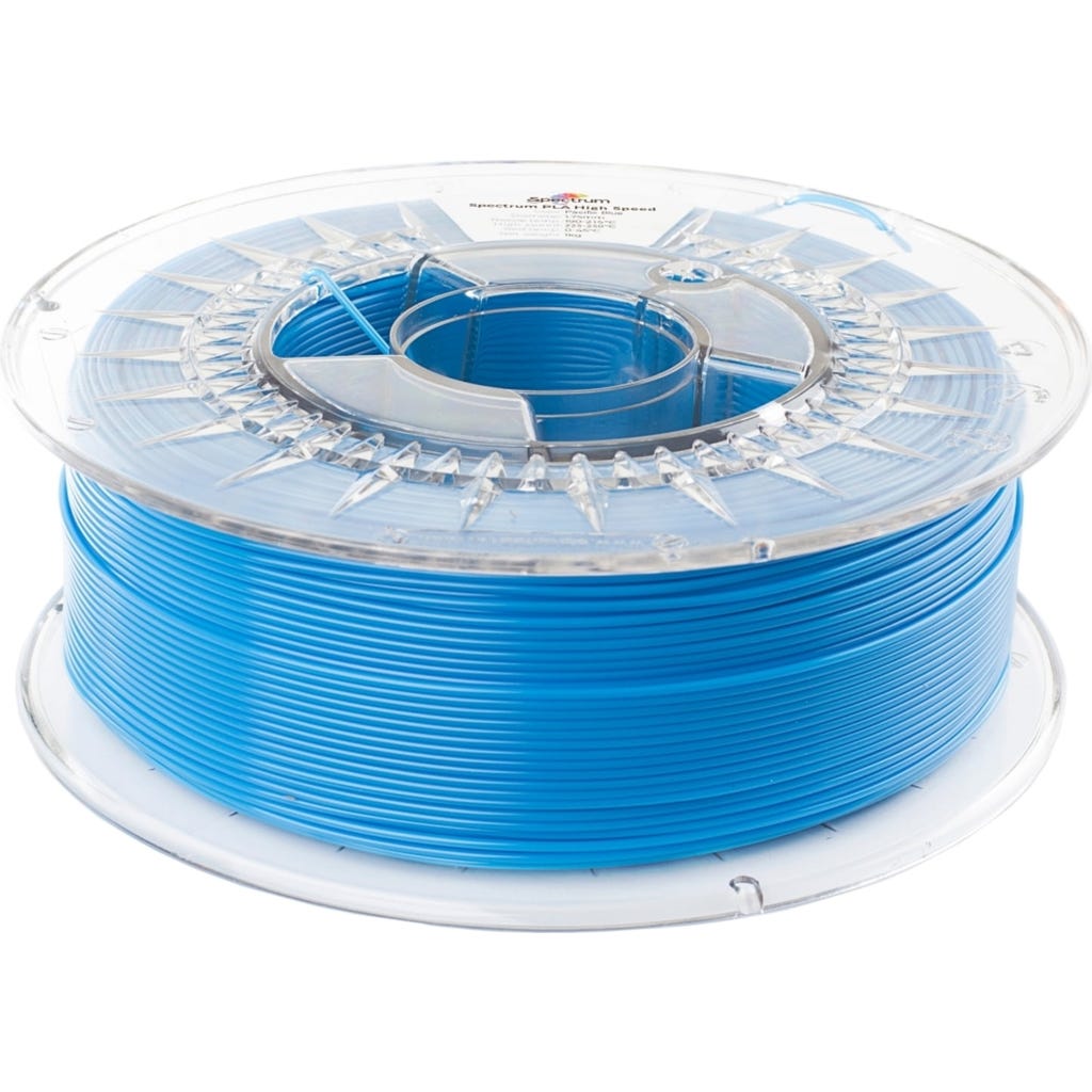 Spectrum Premium PLA High Speed Pacific Blue - 3DJake España