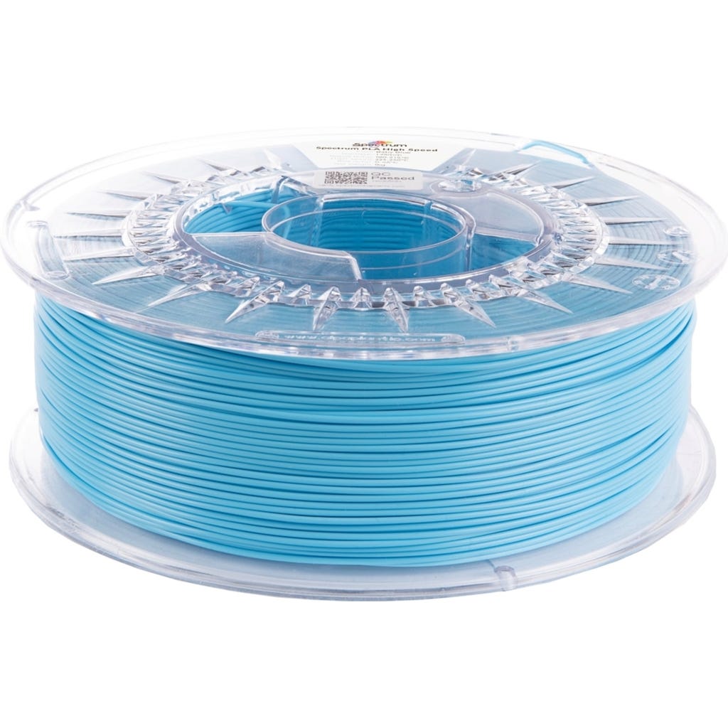 Spectrum Premium PLA High Speed Baby Blue - 3DJake International