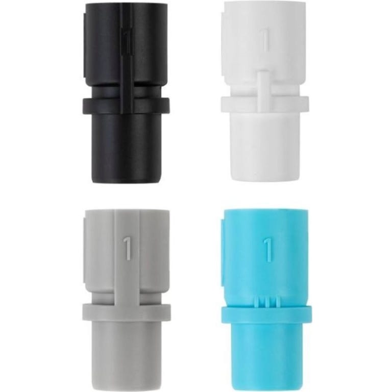 Silhouette Tool Adapter Set, 1 Set - 3DJake Nederland