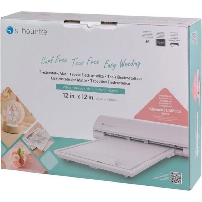 Silhouette Cameo 5 Electrostatic Mat - 3DJake Portugal