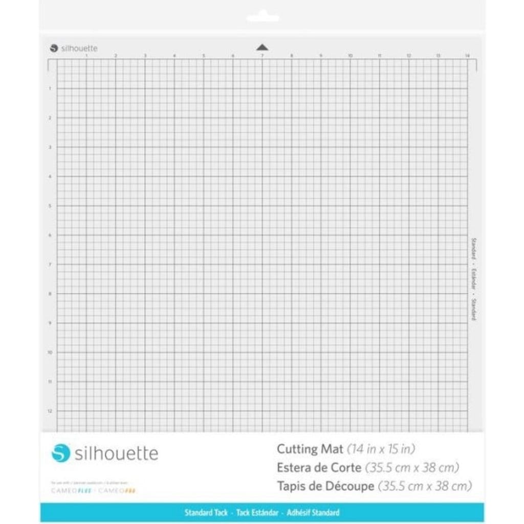 Silhouette Cutting Mat - 35,5 x 38 cm - 3DJake Österreich