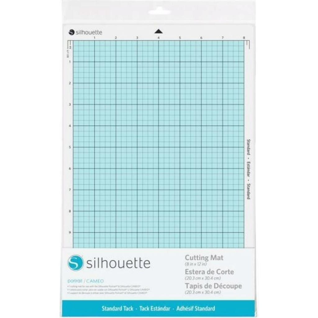 Silhouette Cutting Mat - 20,3 x 30,4 cm - 3DJake Österreich