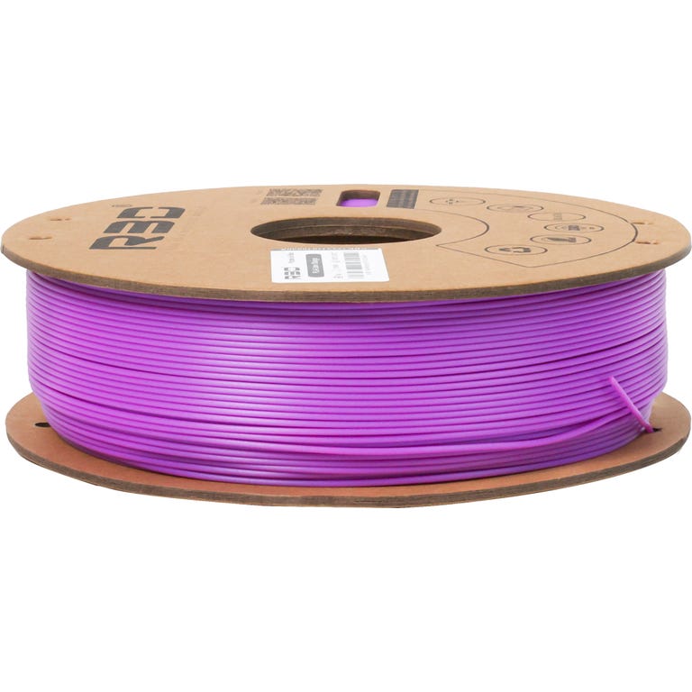 R3D PLA Color Change Purple to Red - 3DJake Deutschland