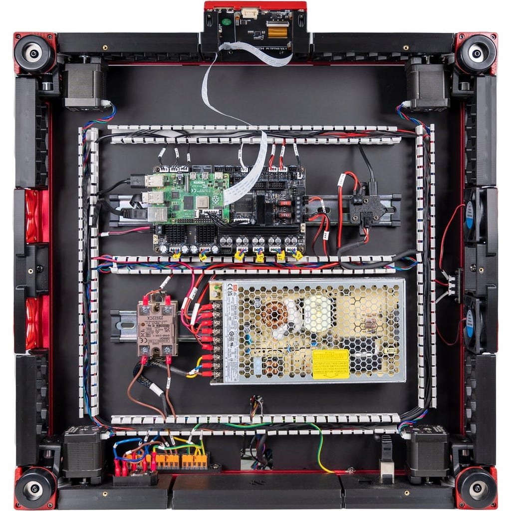 LDO Motors Kit Voron 2.4 300 RevD - 3DJake France