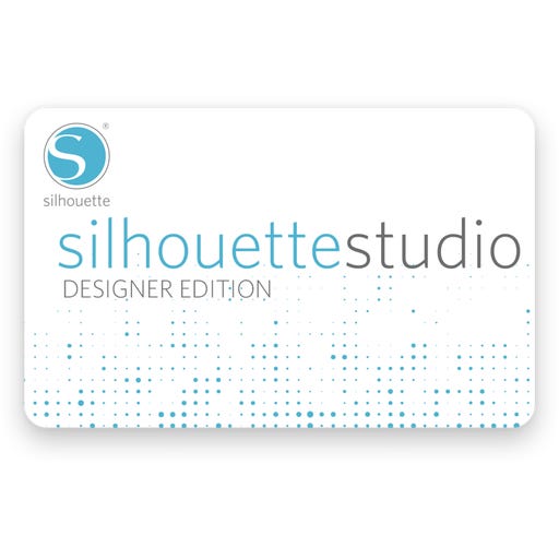 Silhouette Scratch Card for Silhouette Studio® Designer Edition ...