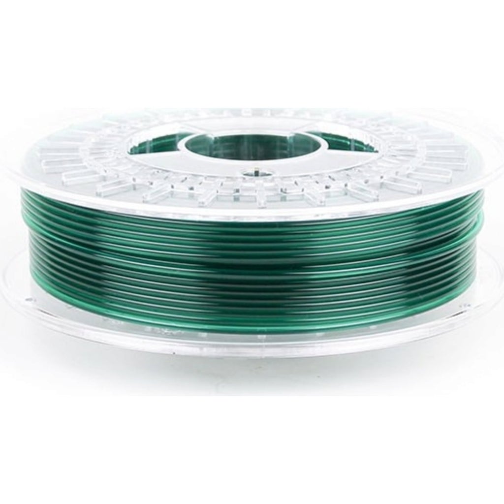 colorFabb PLA / PHA Green Transparent - 3DJake Switzerland
