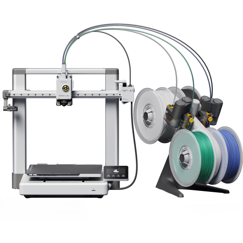 Bambu Lab A1 Combo - 3DJake Österreich