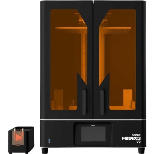 Large selection of DLP, LCD & SLA printers - 3DJake International