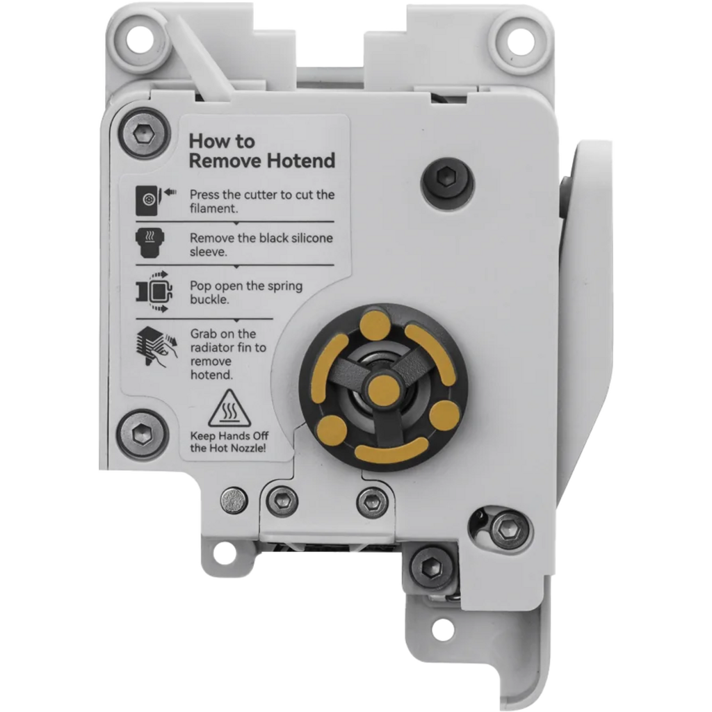 Bambu Lab Extruder Unit for A1 series - 3DJake International