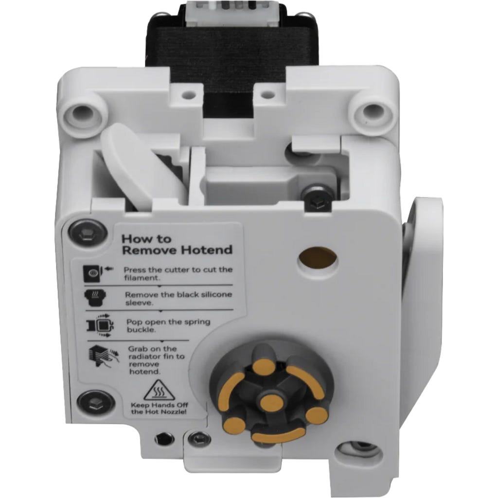 Bambu Lab Extruder Unit for A1 series - 3DJake International