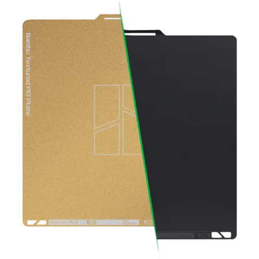 Bambu Lab Bamboo Dual Texture PEI Plate - 3DJake