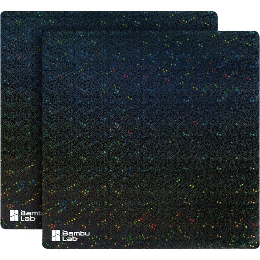 Bambu Lab Galaxy Surface Sheet - 3DJake Sverige